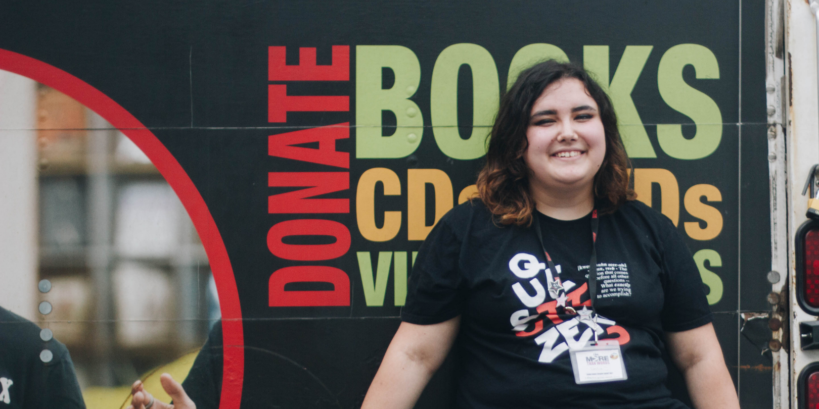 Donation Partners – More Than Words