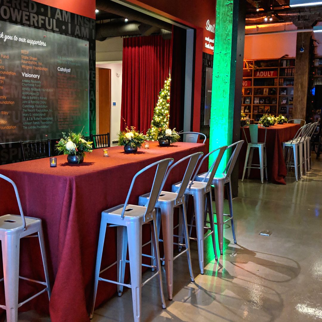 Rent Our Space – More Than Words