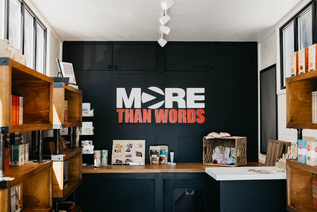 Mobile Bookstore – More Than Words