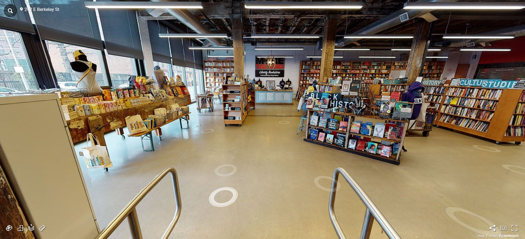 Boston Store – More Than Words